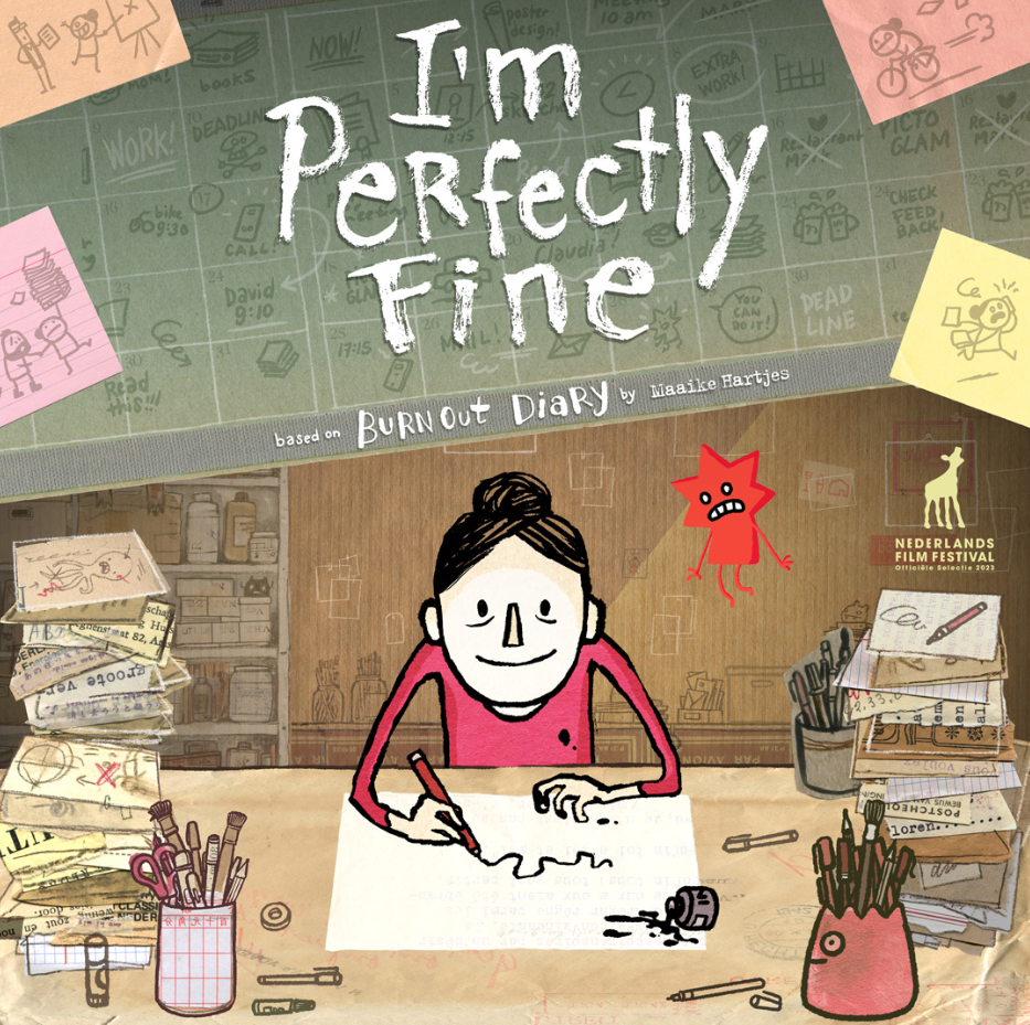 I'm Perfectly Fine | Week Zonder Werkstress